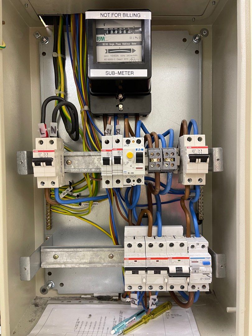 Electrician / Electricial services / Electricial works / Electrical Re ...