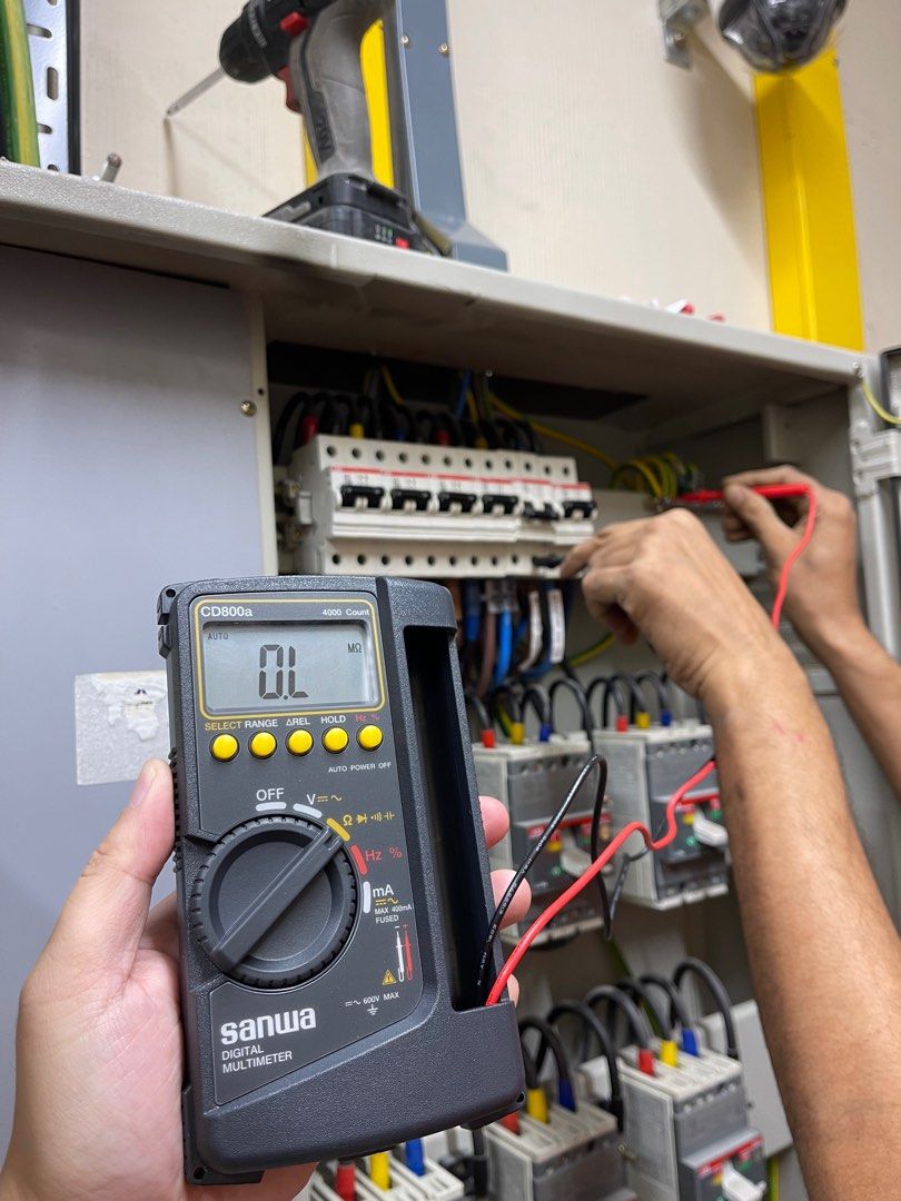 Electrician / Electricial services / Electricial works / Electrical Re ...