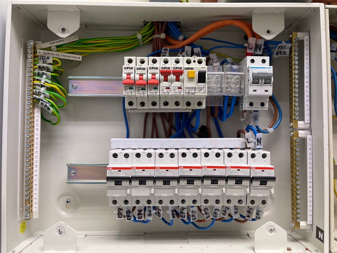 Electrician / Electricial services / Electricial works / Electrical Re ...