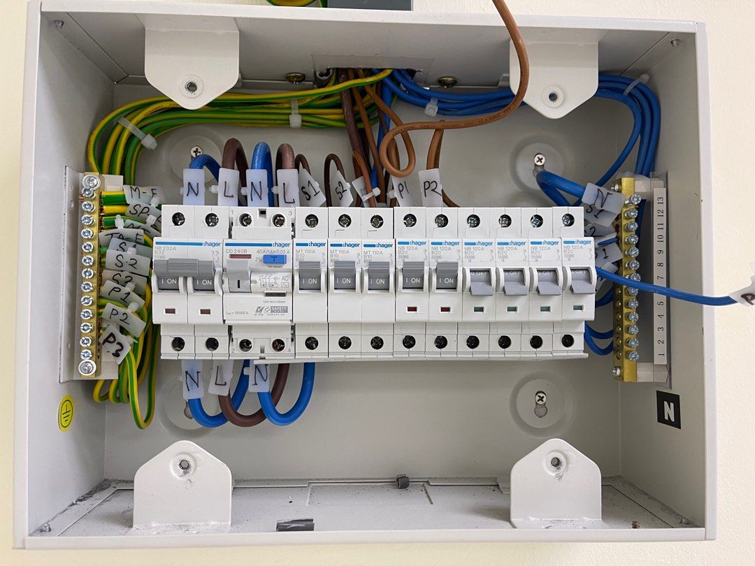 Electrician / Electricial services / Electricial works / Electrical Re ...