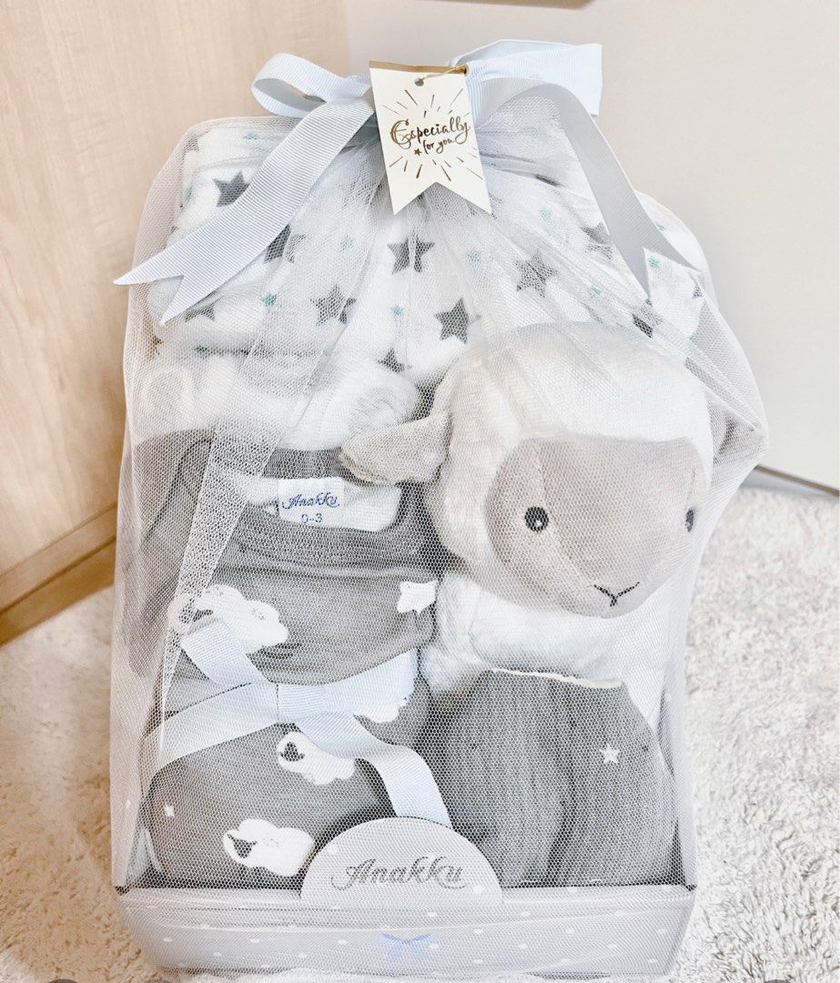 Elegant Baby Gift Set, Babies & Kids, Babies & Kids Fashion on Carousell