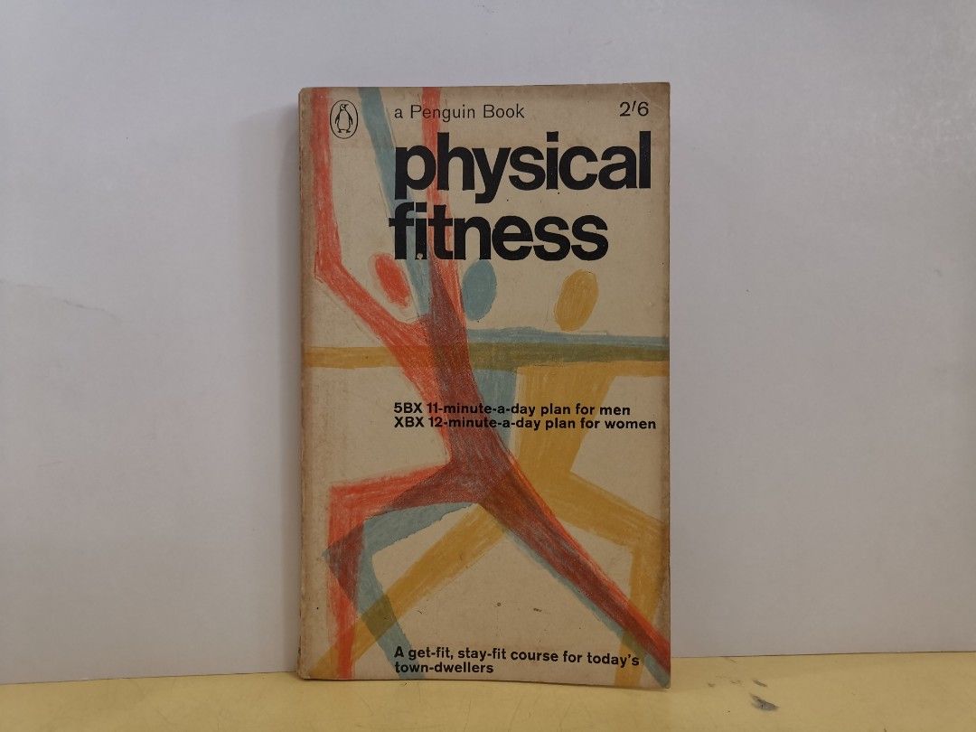 (ENG) PHYSICAL FITNESS, Hobbies & Toys, Books & Magazines, Textbooks on ...