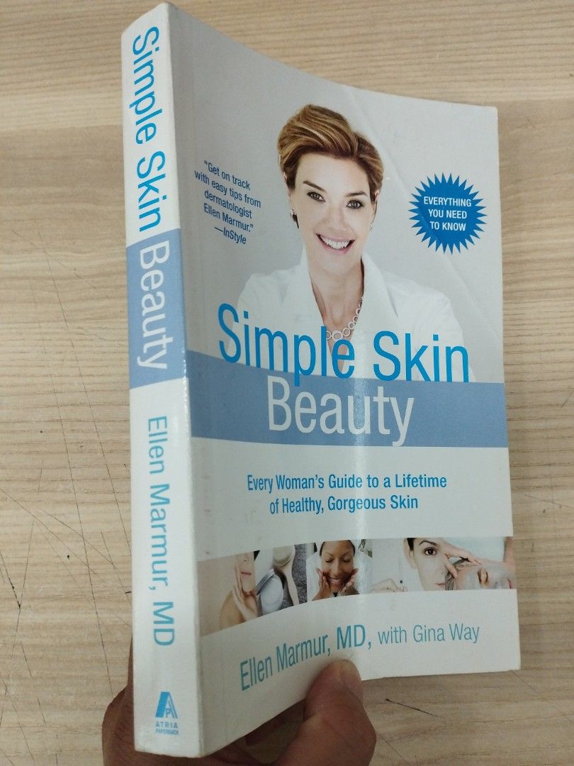(ENG) Simple Skin Beauty, Hobbies & Toys, Books & Magazines, Textbooks ...