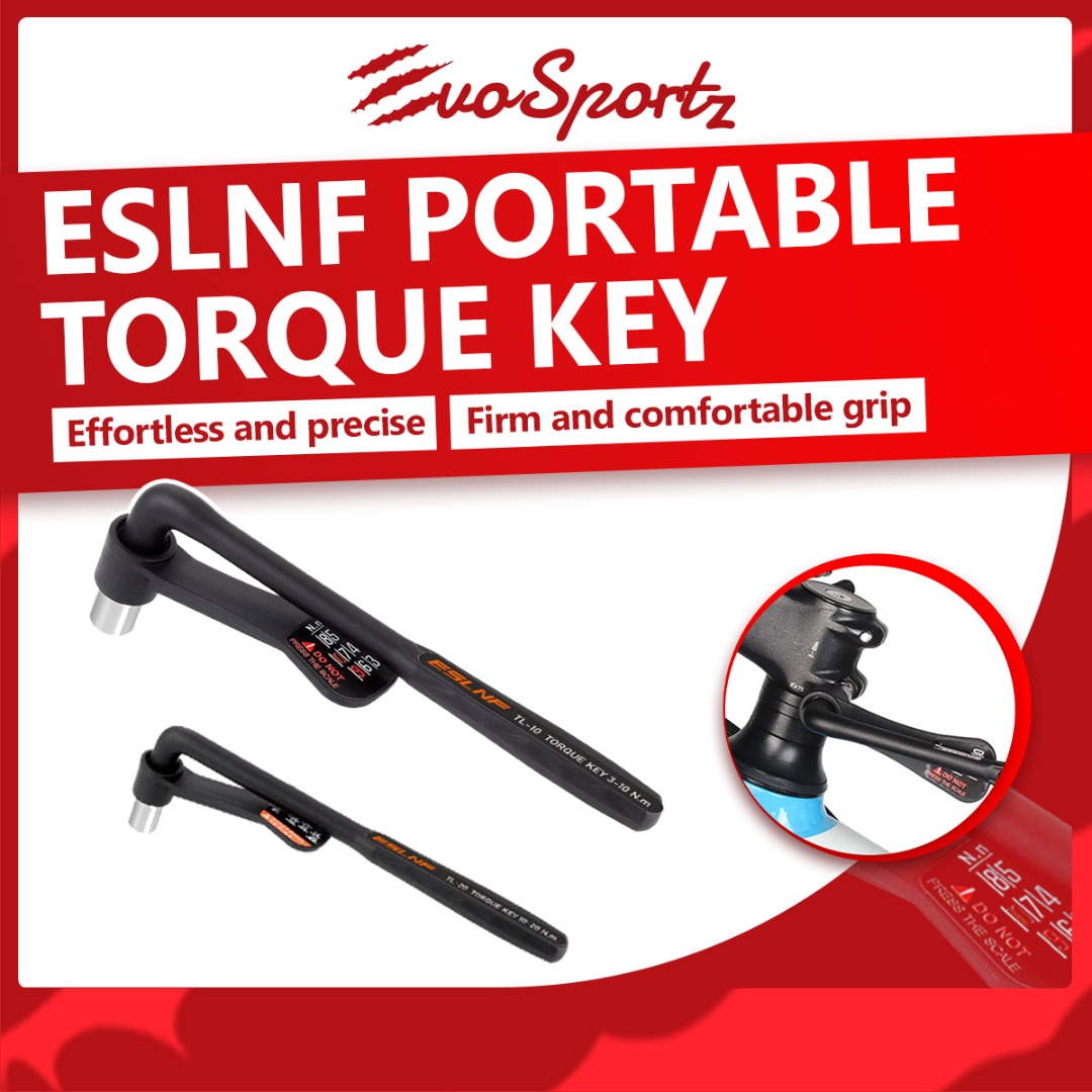 ESLNF Portable Torque Key | Torque Key Set Tool Bicycle Allen Key ...