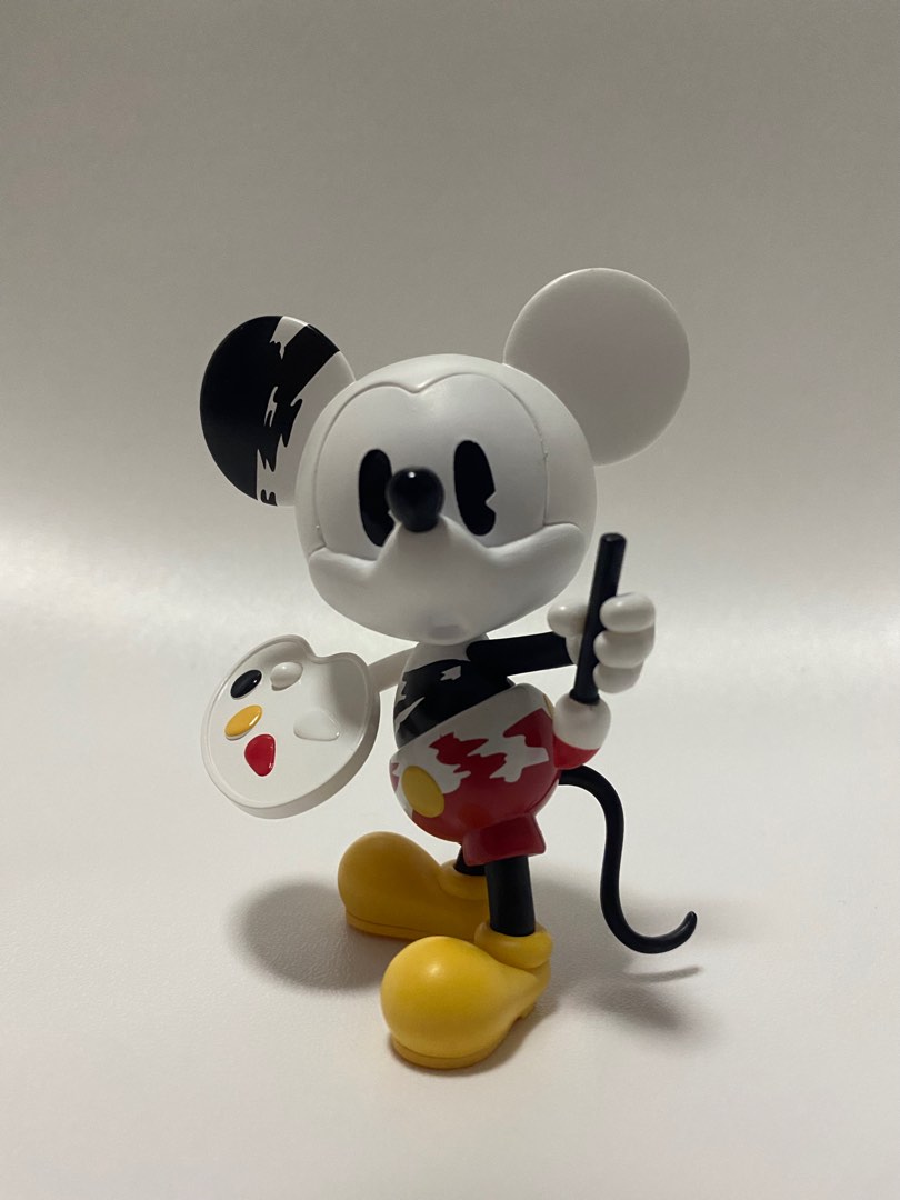 Ever-curious Mickey, Hobbies & Toys, Toys & Games on Carousell