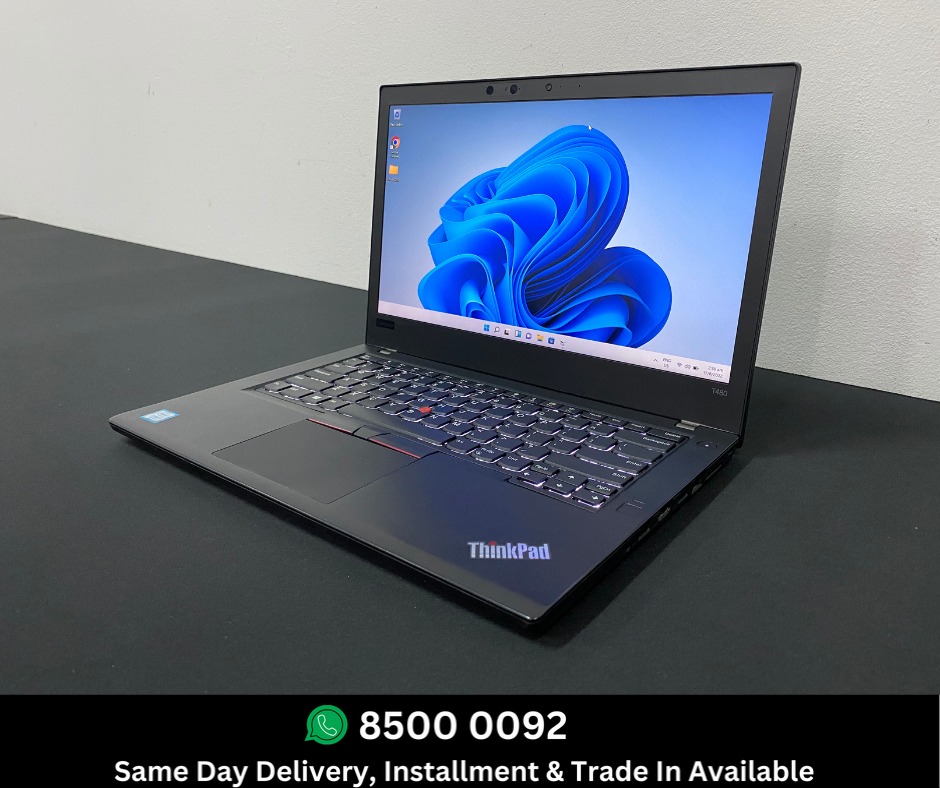 Fast Speed Lenovo Thinkpad Slim & LightWeight Laptop + 16GB RAM + SSD ...
