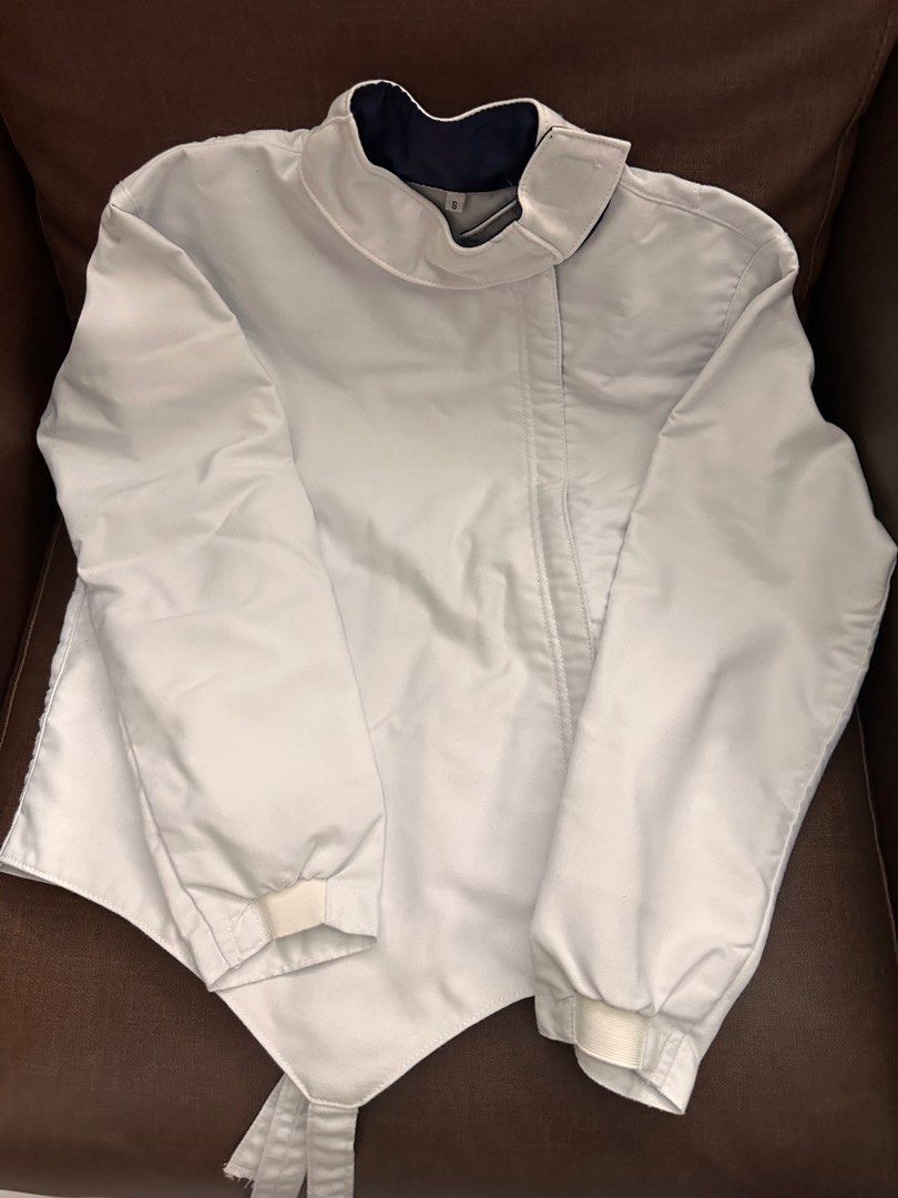 Fencing jacket, Sports Equipment, Sports & Games, Combat Sports on ...