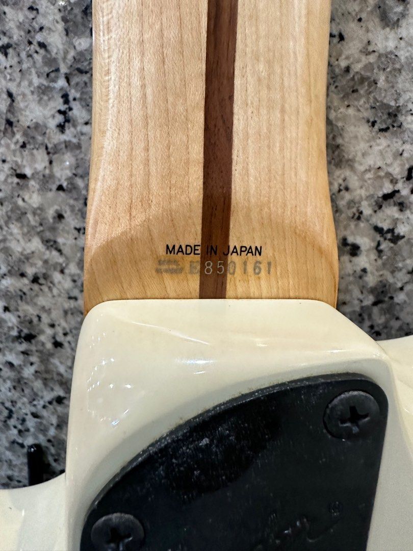 Fender SHM-75 “Strat Heavy Metal” 1984-89 Greg Howe HM Stratocaster ...