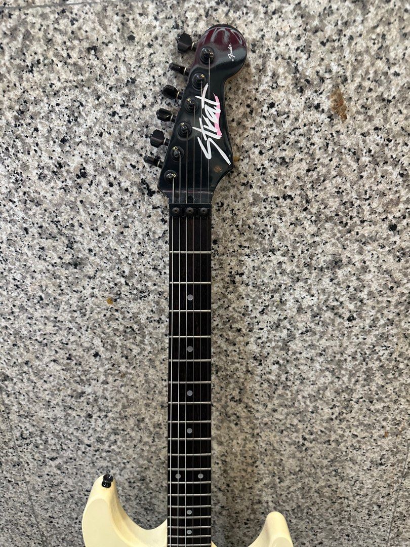 Fender SHM-75 “Strat Heavy Metal” 1984-89 Greg Howe HM Stratocaster ...