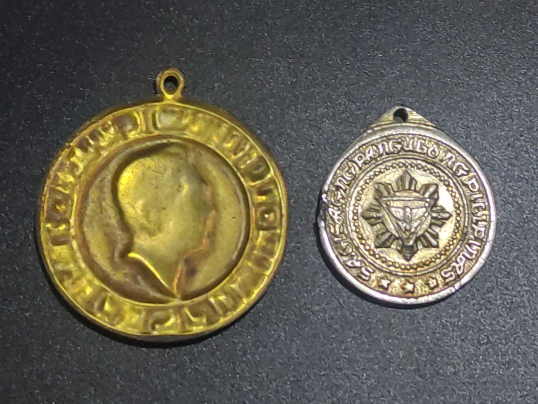Ferdinand E. Marcos Medals, Hobbies & Toys, Memorabilia & Collectibles ...