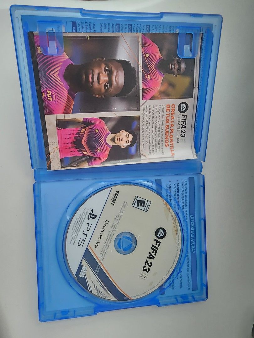 Fifa23 disc game!! Sale!!! Last chance to see Ronaldo and Messi, Video ...