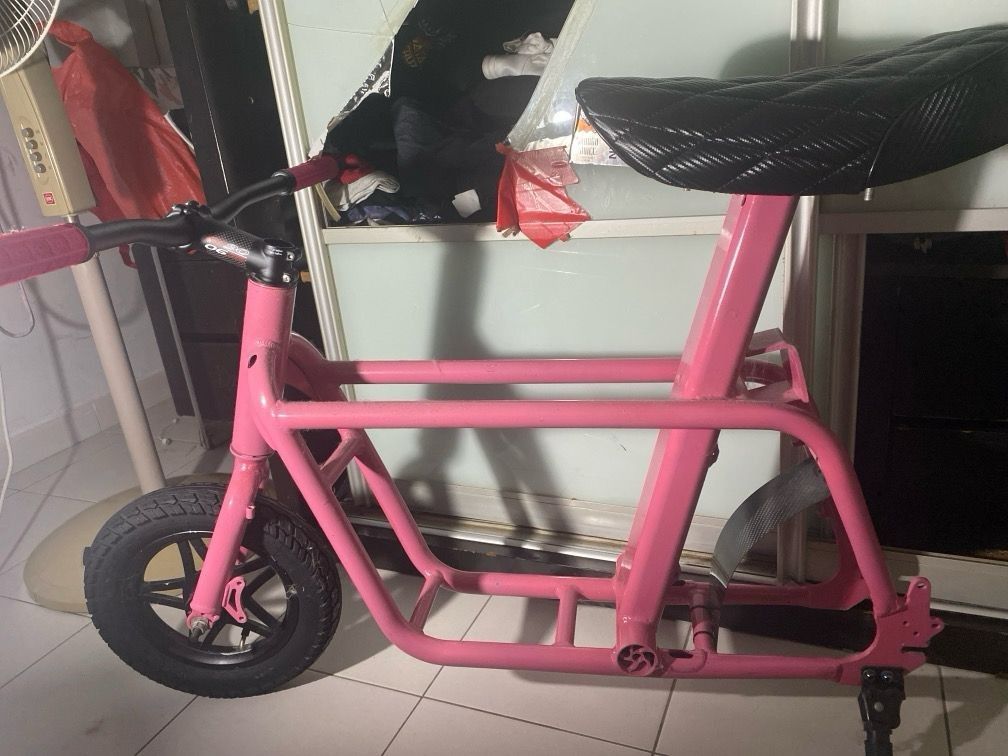 Fiido frame, Sports Equipment, PMDs, E-Scooters & E-Bikes, E-Scooters ...