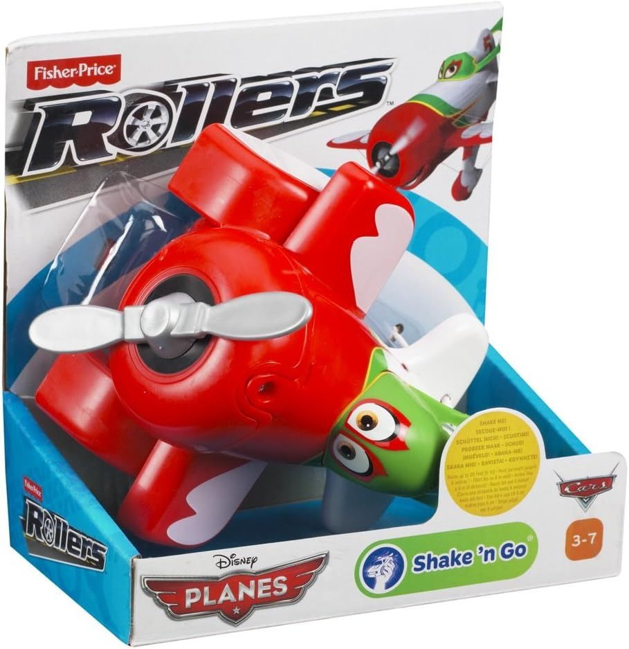 FISHER PRICE Shake 'n Go! El Chupacabra Disney Planes, Hobbies & Toys ...