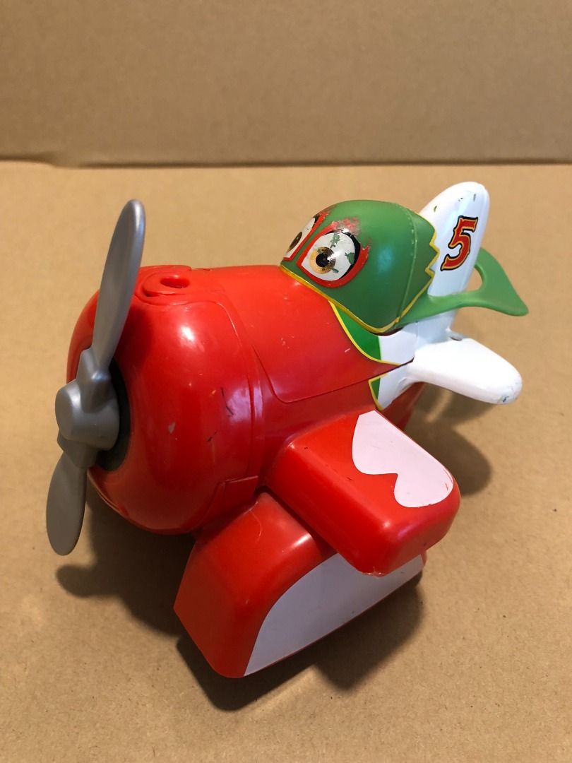 FISHER PRICE Shake 'n Go! El Chupacabra Disney Planes, Hobbies & Toys ...