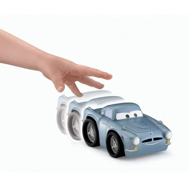 FISHER PRICE Shake 'n Go! Finn McMissile Disney Pixar Cars, Hobbies ...
