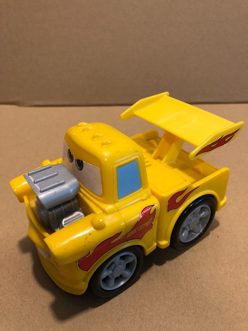 FISHER PRICE Shake 'n Go! Hot Rod Mater Disney Pixar Cars, Hobbies ...
