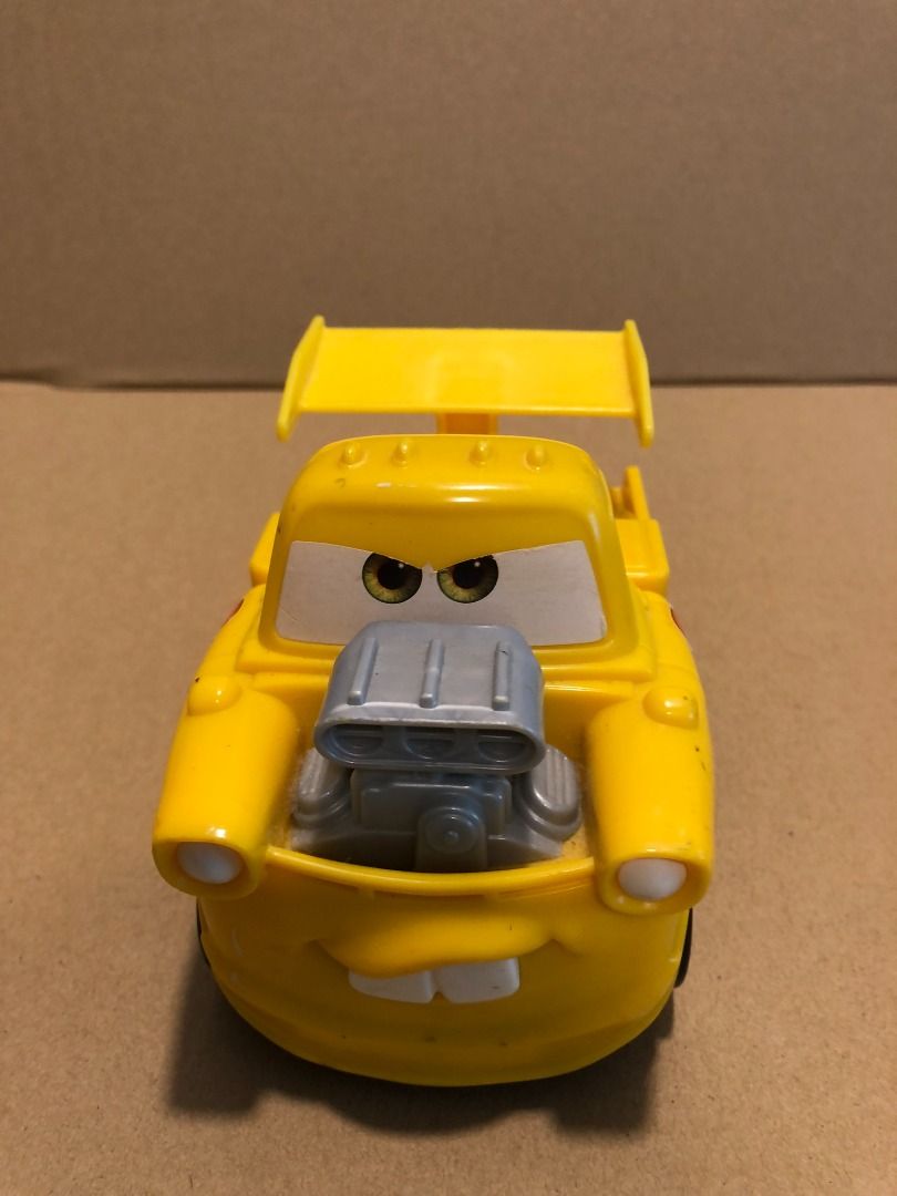 FISHER PRICE Shake 'n Go! Hot Rod Mater Disney Pixar Cars, Hobbies ...