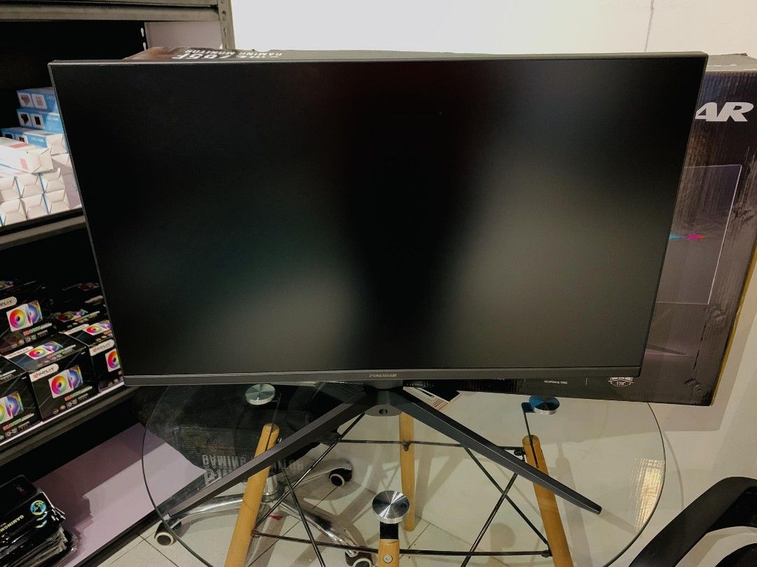 Fonudar 27" Gaming LED Monitor FHD 165Hz Vesa GM2765F, Computers & Tech ...