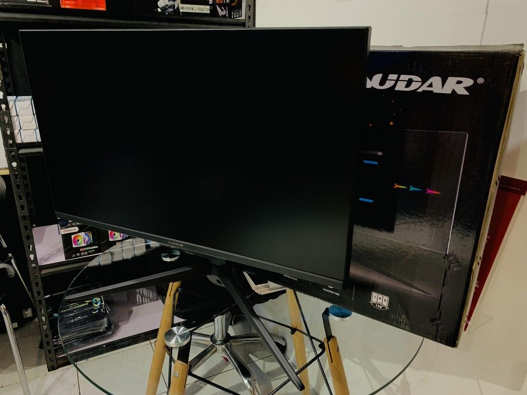 Fonudar 27" Gaming LED Monitor FHD 165Hz Vesa GM2765F, Computers & Tech ...