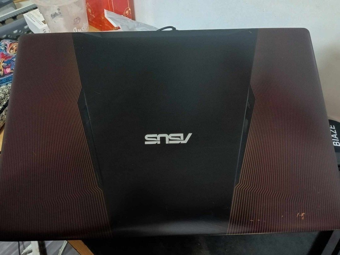 i7 7th gen Asus ROG Strix GL553VE Model, 1050Ti / 16gb Ram Gaming ...