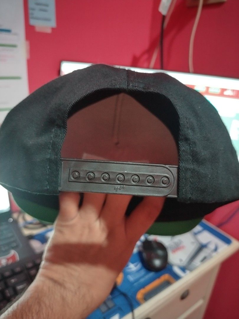 Forgotten Realms snapback, Men's Fashion, Watches & Accessories, Caps ...