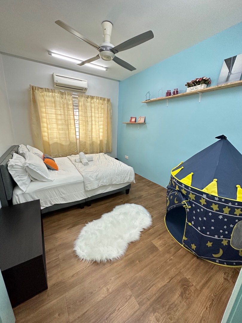 Free & Easy leisure homestay at batu caves, Property, Rentals on Carousell