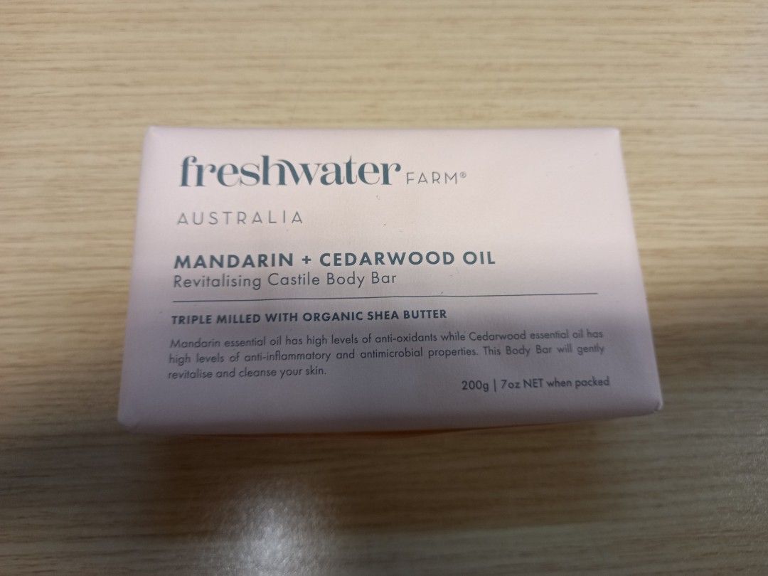 Freshwater Farm Soap, Beauty & Personal Care, Bath & Body, Bath on ...