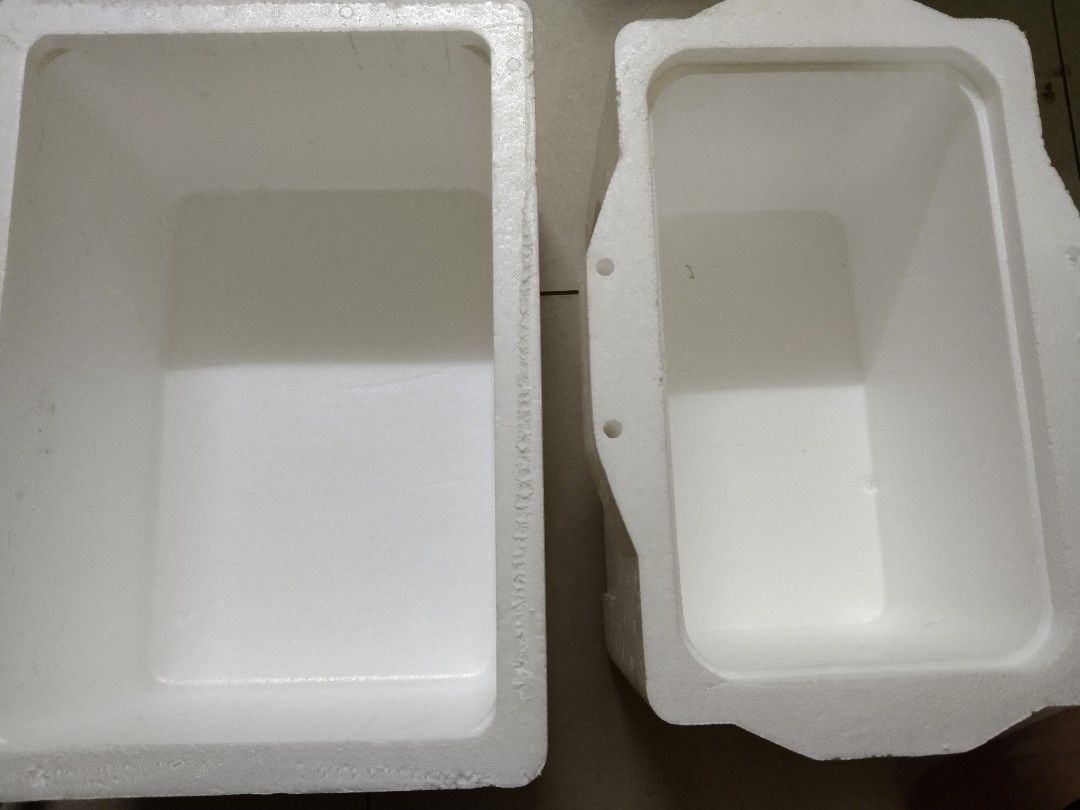 Gabus ais / styrofoam / ice box /, TV & Home Appliances, Other Home ...