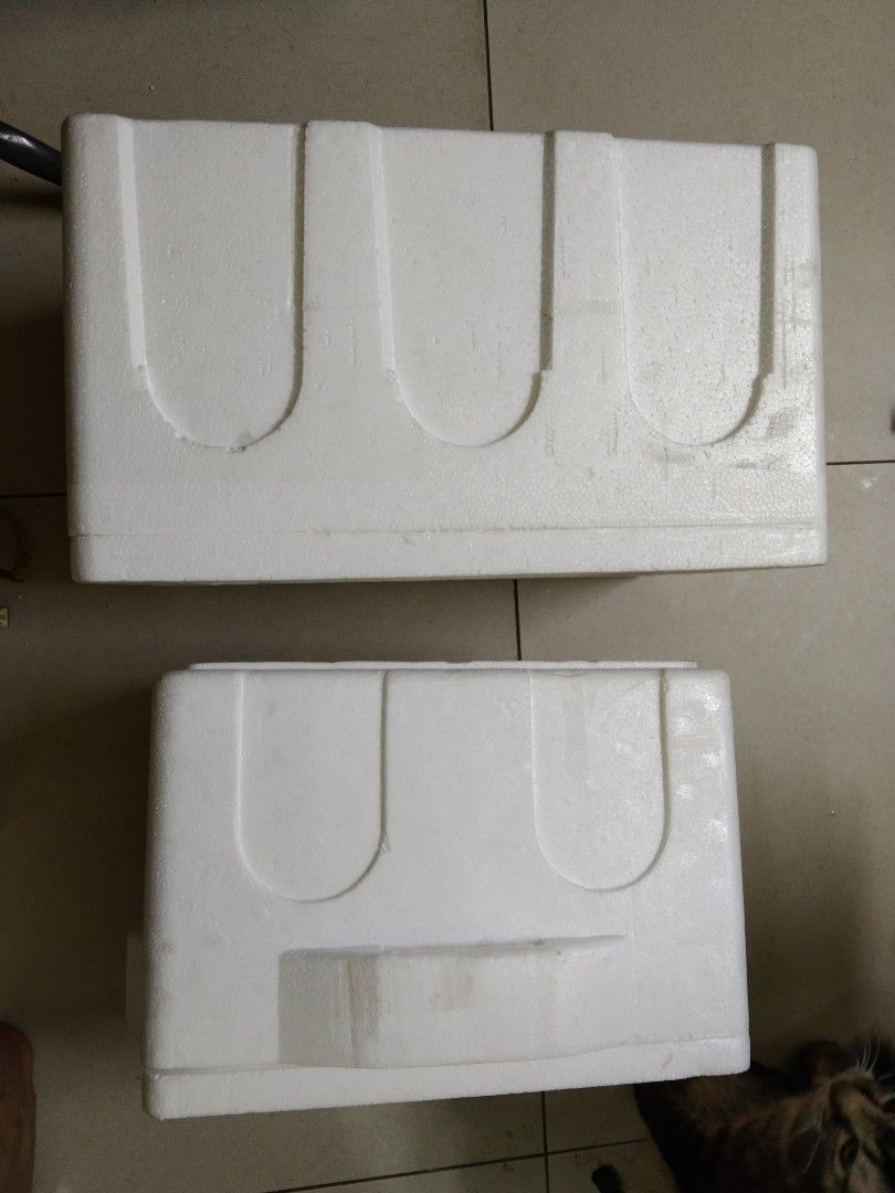 Gabus ais / styrofoam / ice box /, TV & Home Appliances, Other Home ...
