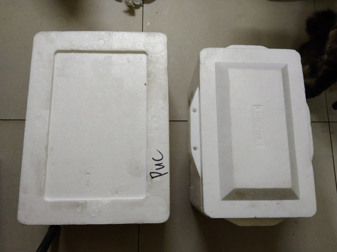 Gabus ais / styrofoam / ice box /, TV & Home Appliances, Other Home ...