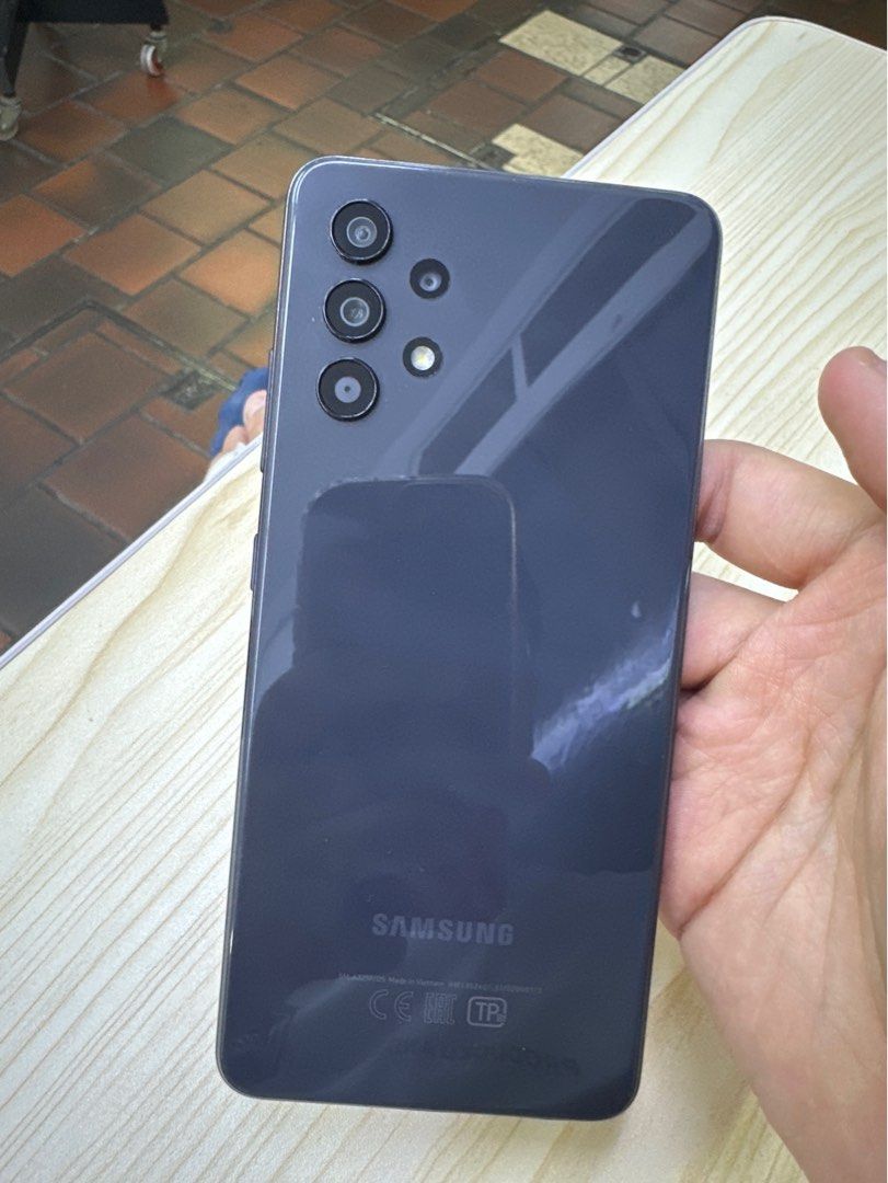 Galaxy A32 Awesome Black 64GB, Mobile Phones & Gadgets, Mobile Phones ...
