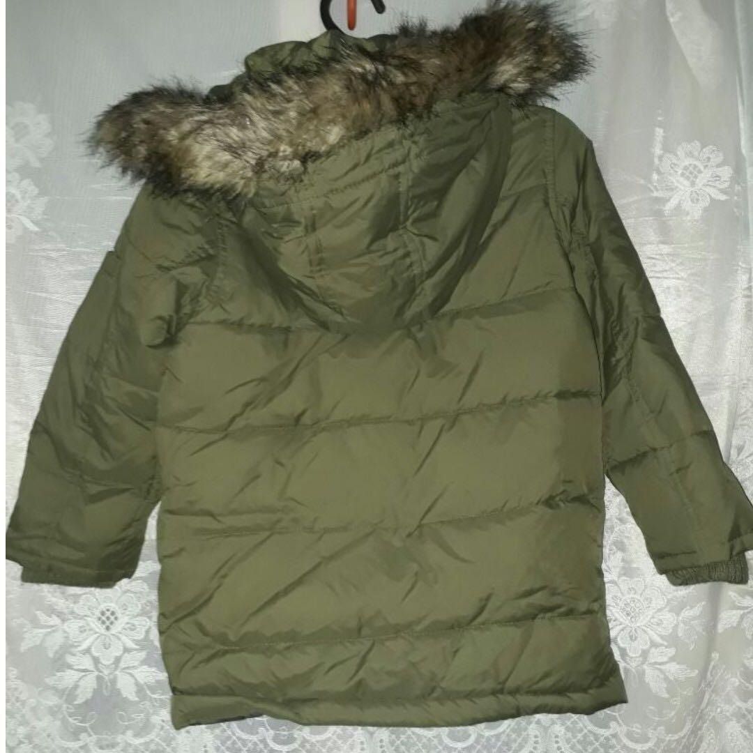 GAP WINTER BUBBLE JACKET 5Y 5T GIRL BOY, Babies & Kids, Babies & Kids ...