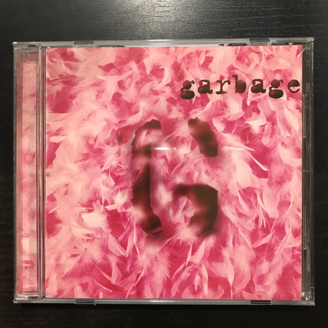 Garbage CD (Box Aus), Hobbies & Toys, Music & Media, CDs & DVDs on ...