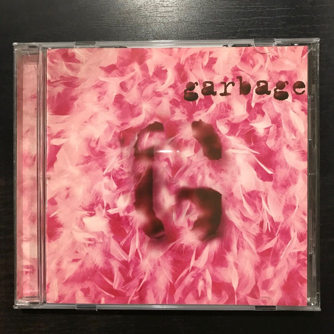 Garbage CD (Box Aus), Hobbies & Toys, Music & Media, CDs & DVDs on ...