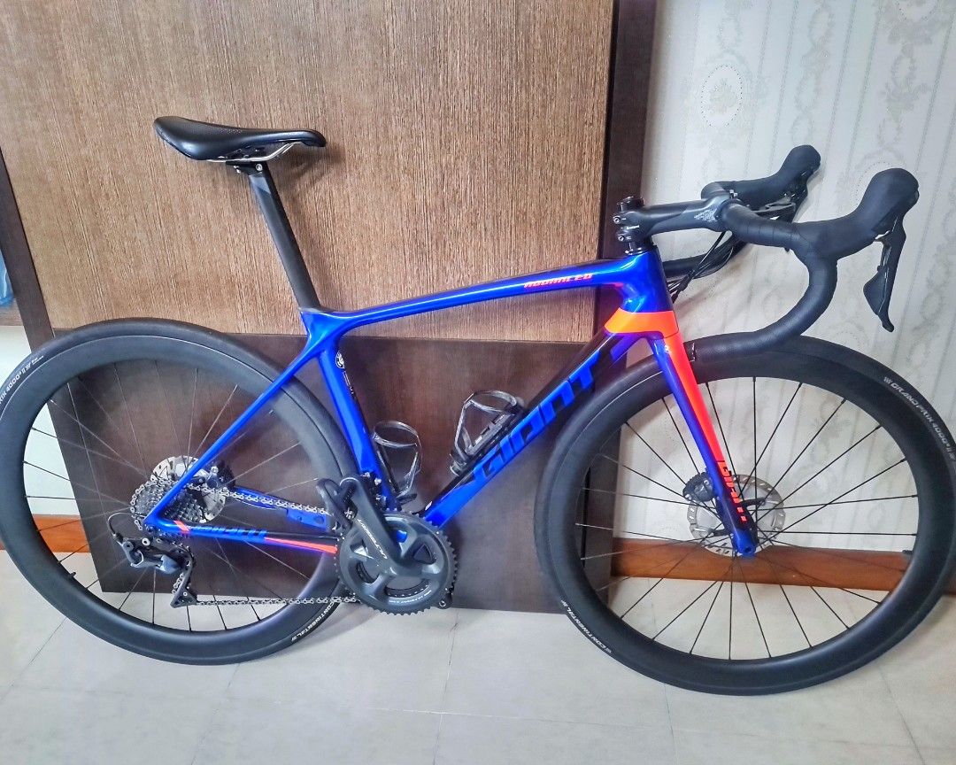 Giant TCR Frame Size S, Sports Equipment, Bicycles & Parts, Bicycles on ...