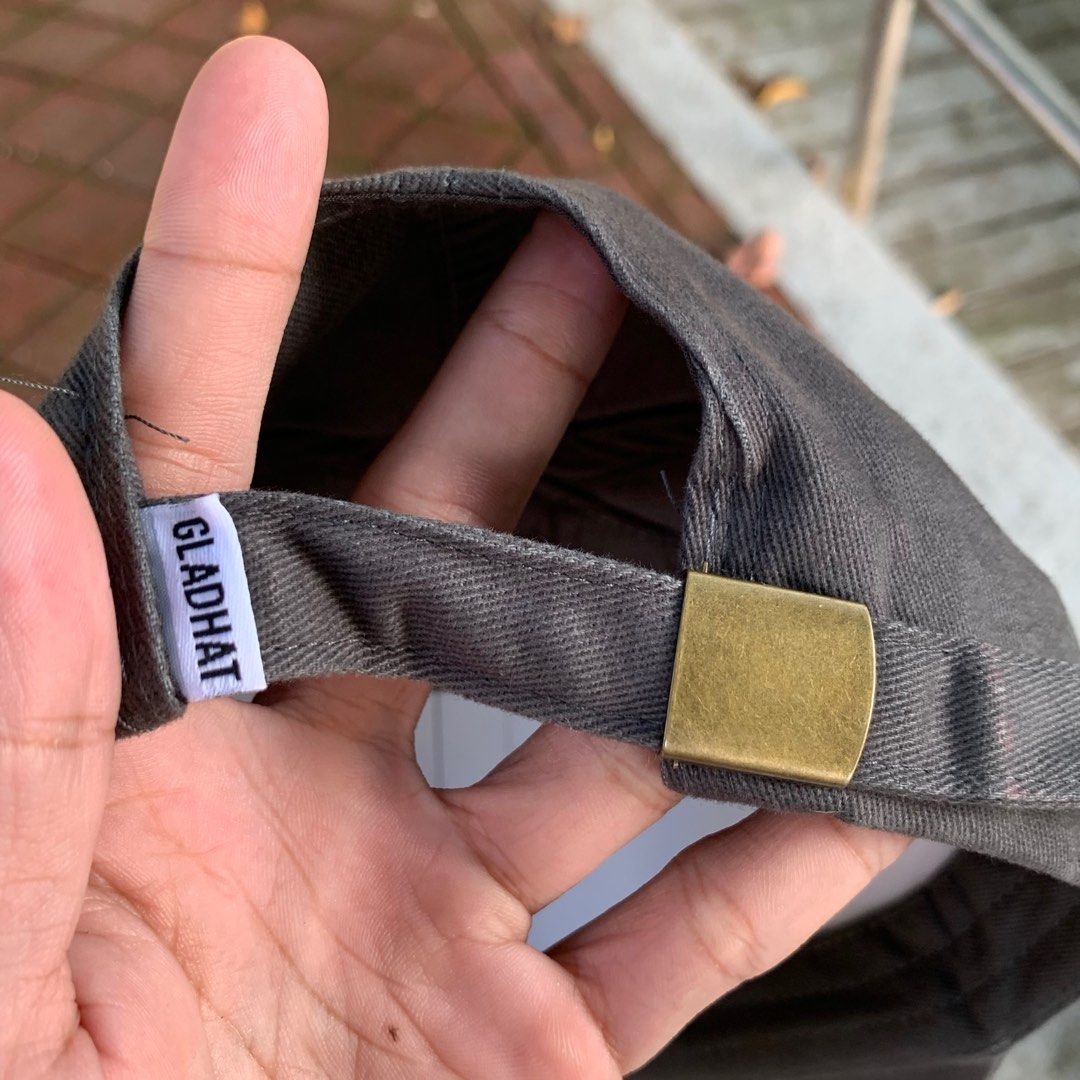 Good day by Glad hat, Men's Fashion, Watches & Accessories, Caps & Hats ...