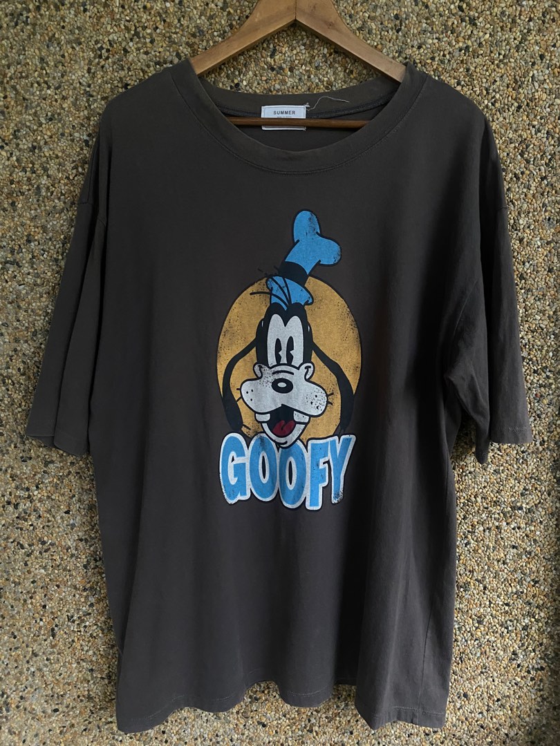 GOOFY, Men's Fashion, Tops & Sets, Tshirts & Polo Shirts on Carousell