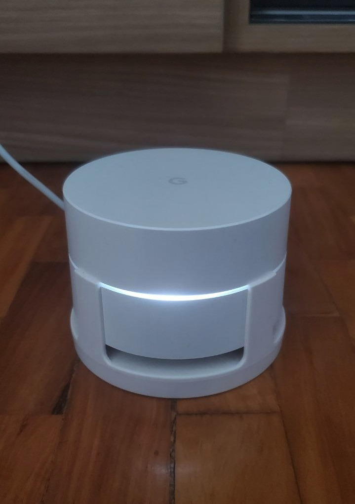 Google Wifi Mesh Router (2-pack), Computers & Tech, Parts & Accessories ...