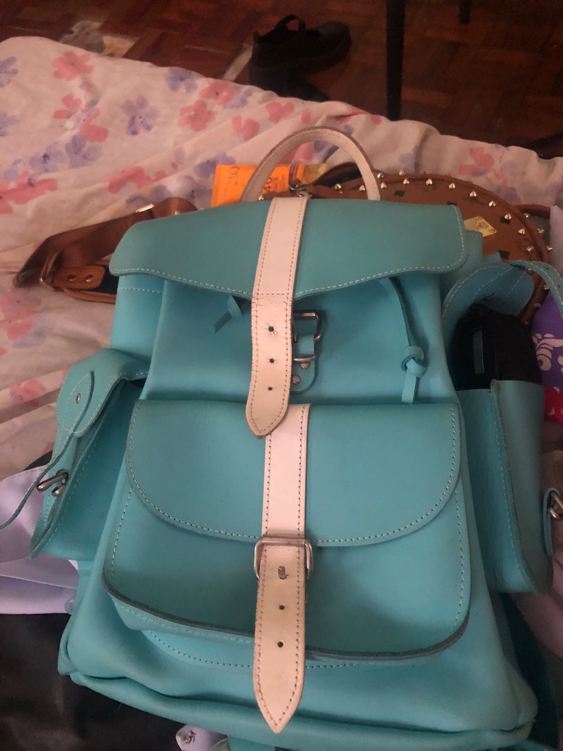 Grafea backpack, Women's Fashion, Bags & Wallets, Backpacks on Carousell