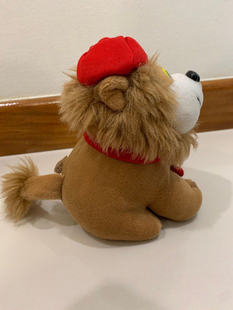 Great Eastern Lion, Hobbies & Toys, Toys & Games on Carousell