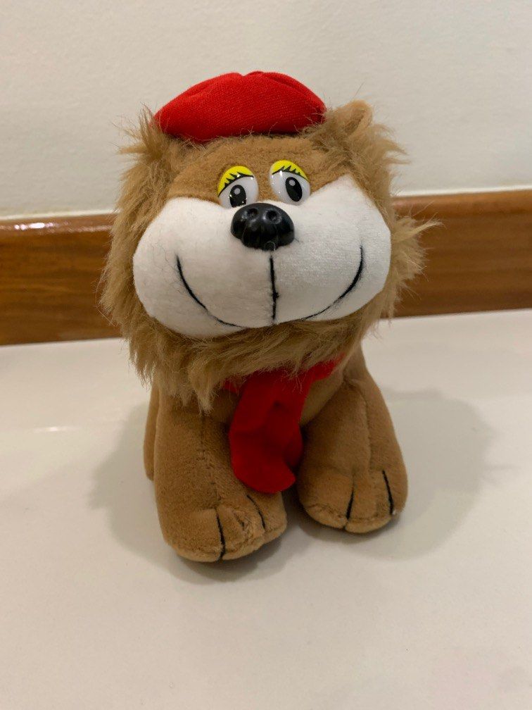 Great Eastern Lion, Hobbies & Toys, Toys & Games on Carousell