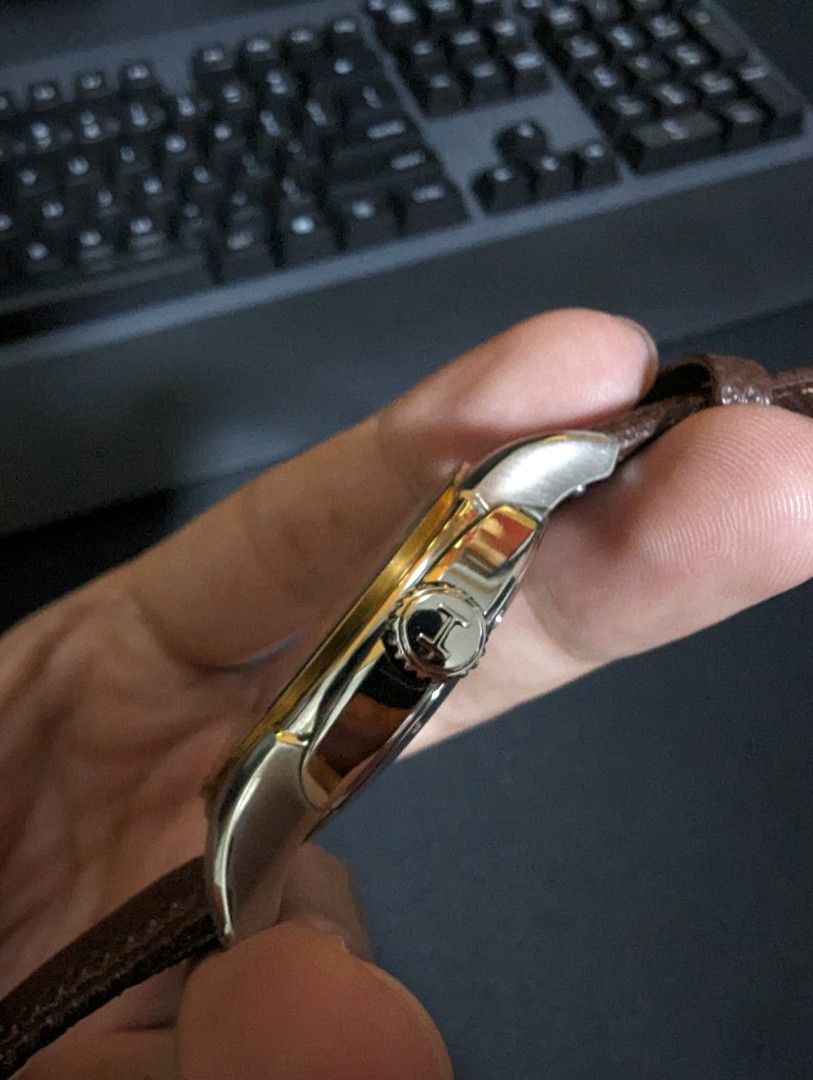 Hamilton Viewmatic, Men's Fashion, Watches & Accessories, Watches on ...