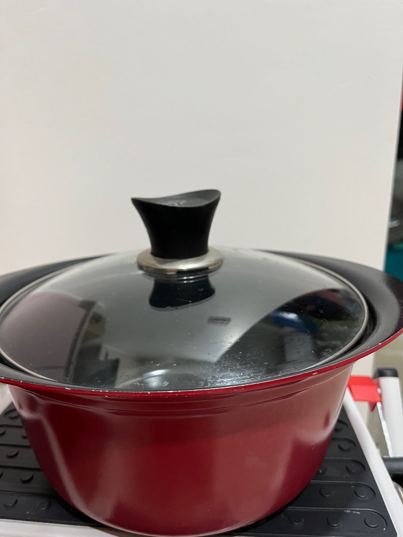 Happy call Cooking pot, Furniture & Home Living, Kitchenware ...