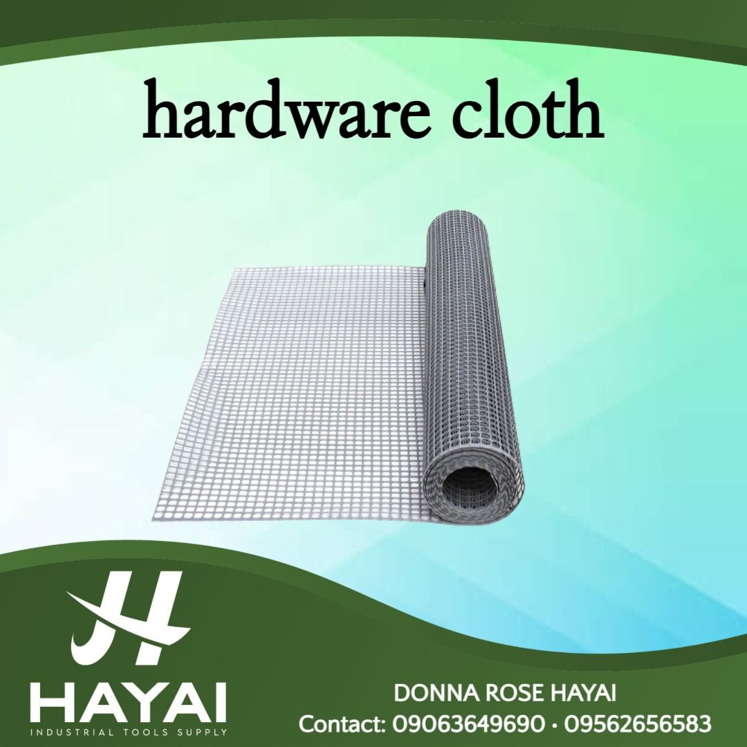 hardware cloth, Commercial & Industrial, Construction Tools & Equipment ...