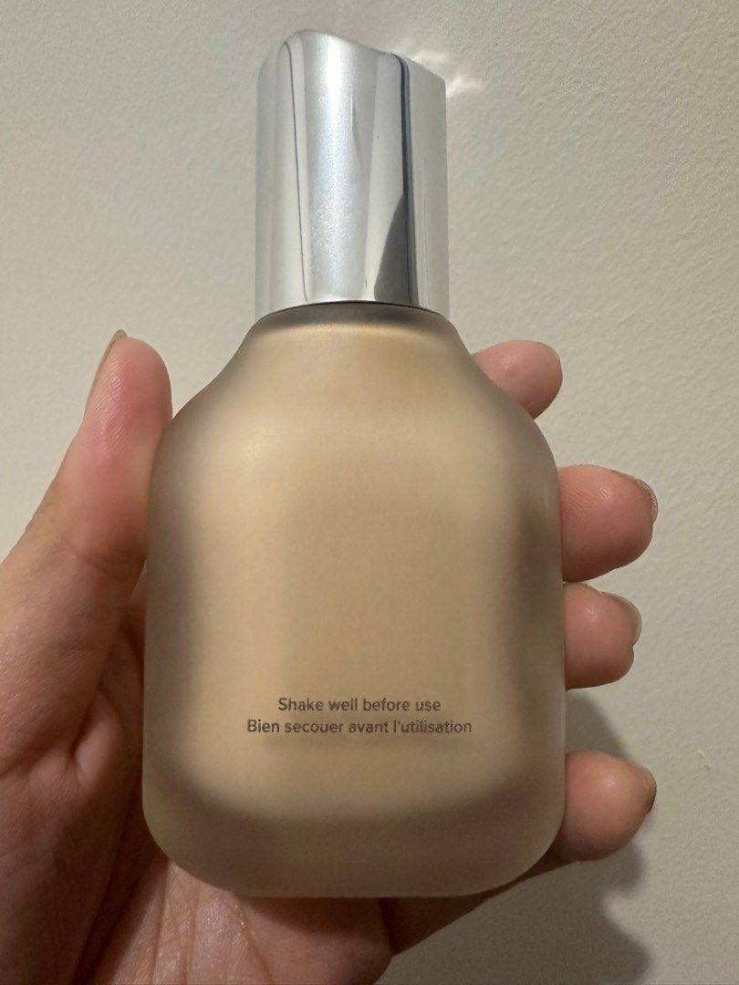 Haus Labs Triclone Skin Tech Foundation 040 Fair Neutral, Beauty ...