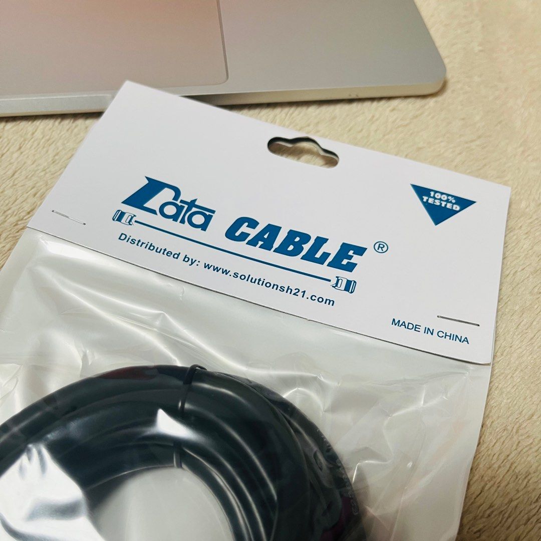 HDMI Data Cable [Original], Computers & Tech, Parts & Accessories ...