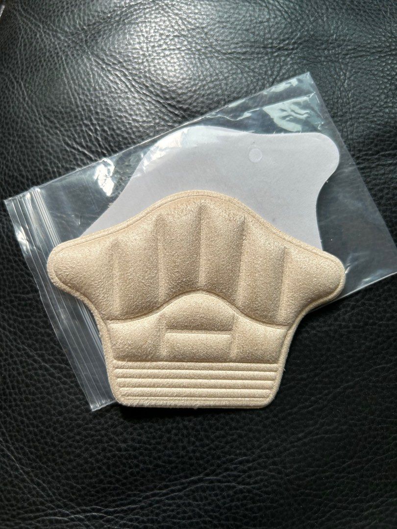 Heel friction grip, Beauty & Personal Care, Foot Care on Carousell