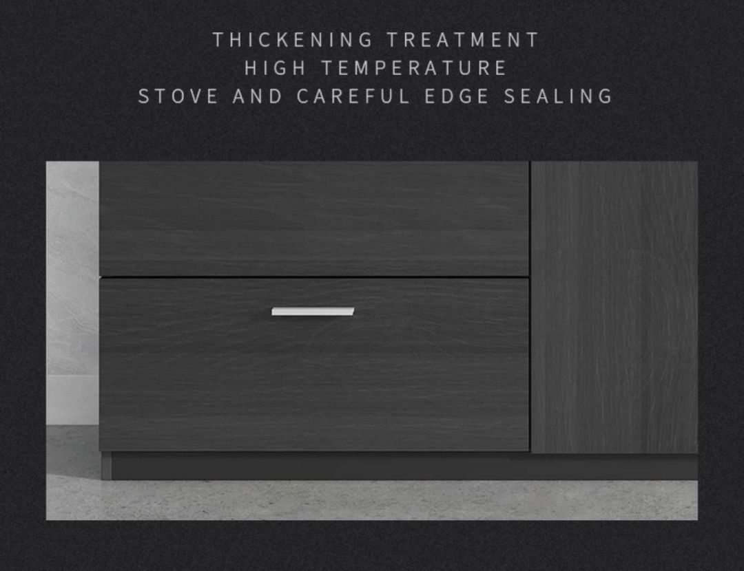 High-Quality Office File Cabinet & Bookcase Combo: Wooden Information ...