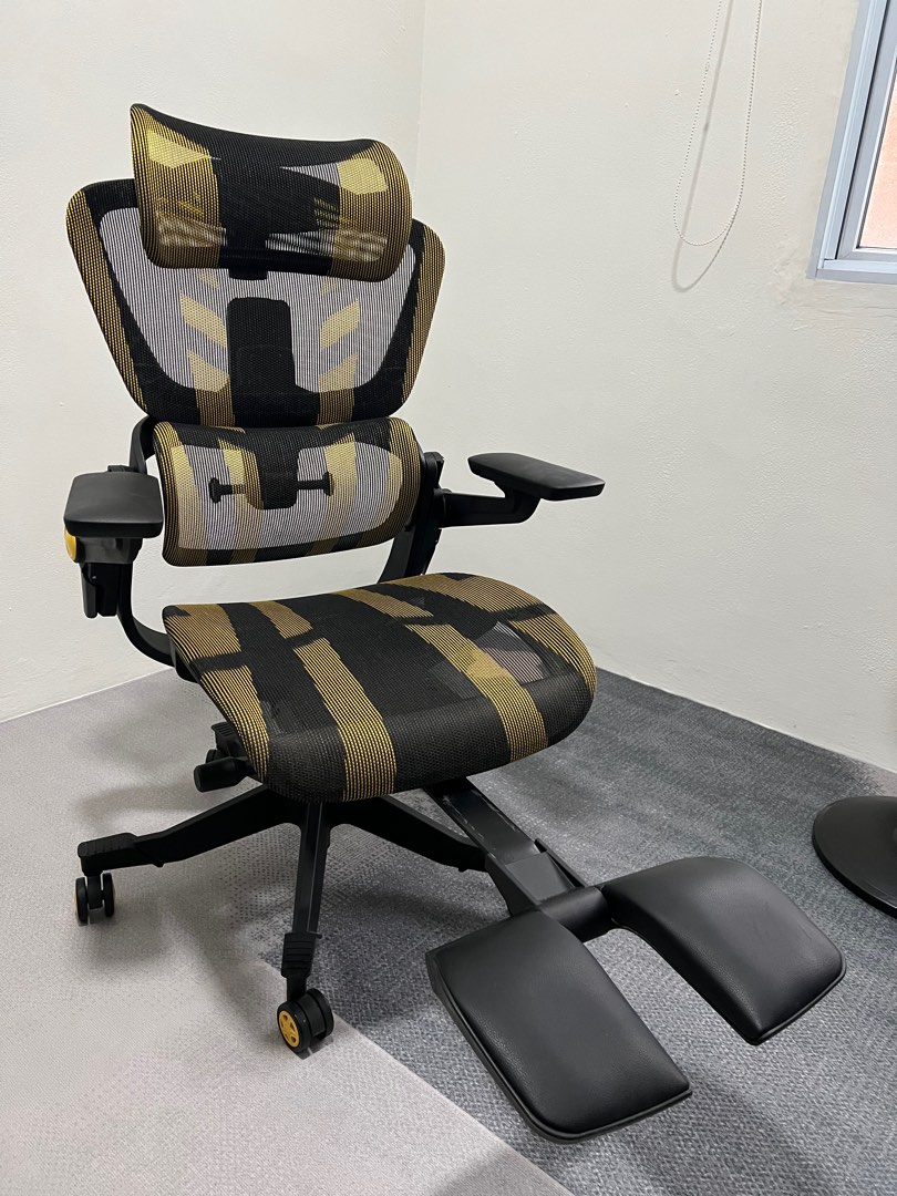 HINOMI H1 Pro Ergonomic Gaming Chair, Furniture & Home Living ...