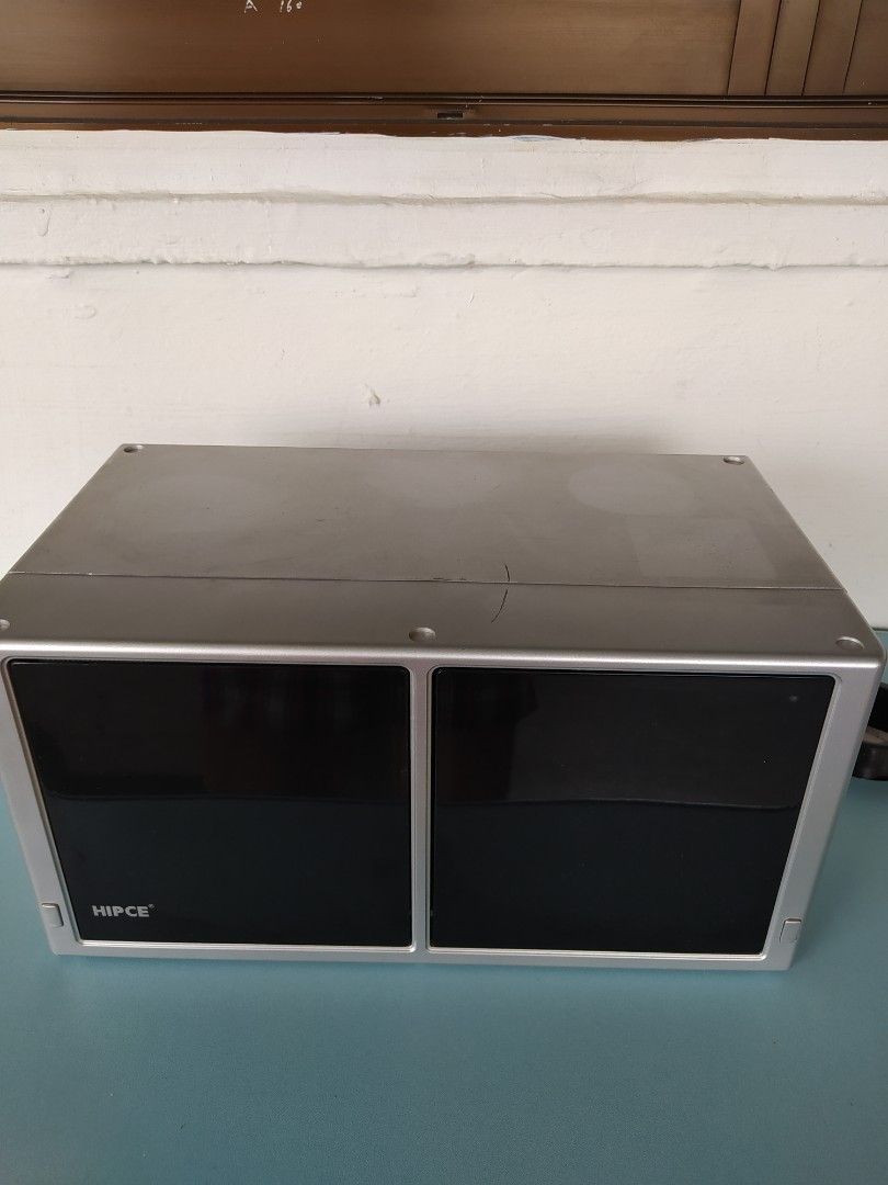 HIPCE one touch CD box, Furniture & Home Living, Home Improvement ...